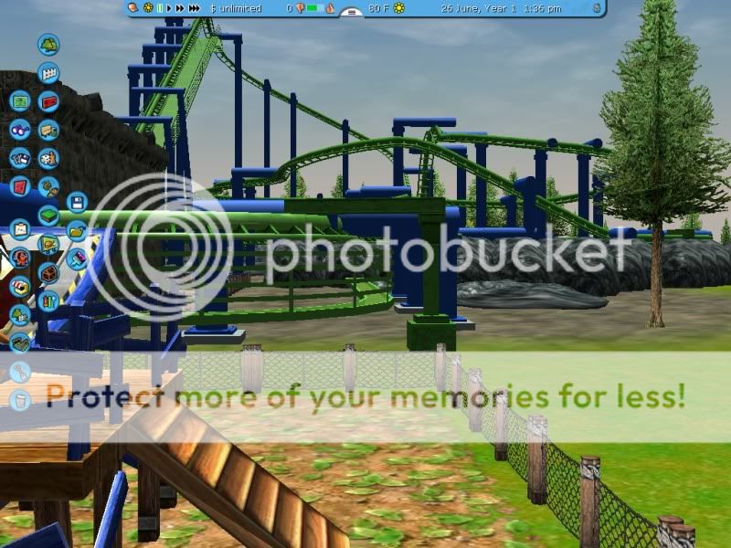 St. Adams Castle - RCT3 | TowersStreet Talk