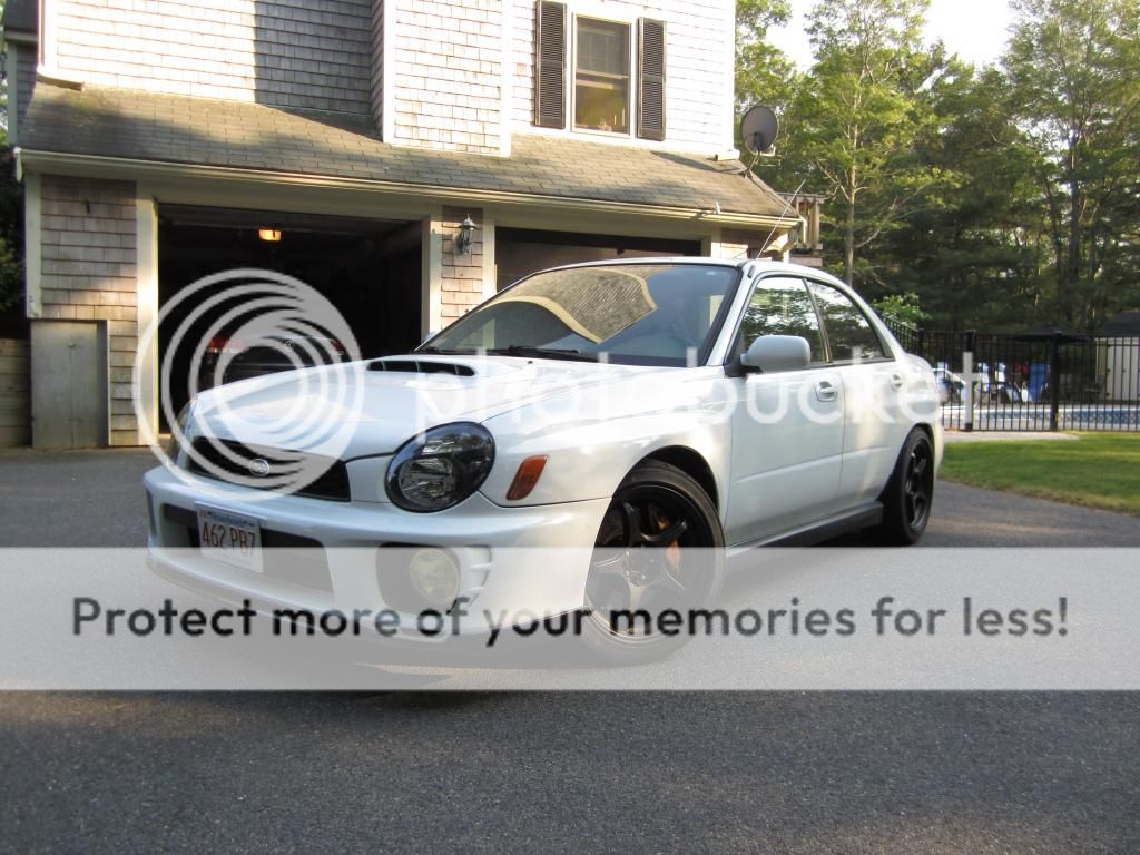 FS: (For Sale) MA: 2002 WRX Modified - NASIOC