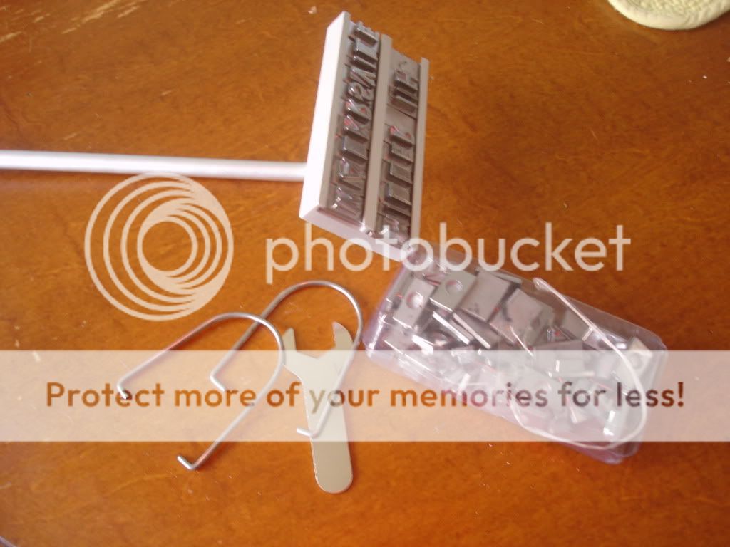 Brand your props for anti-theft easy ID recovery | Halloween Forum