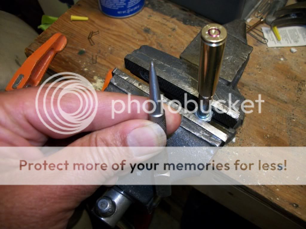 Cheap berdan primer removal > Reloading > AR15.COM