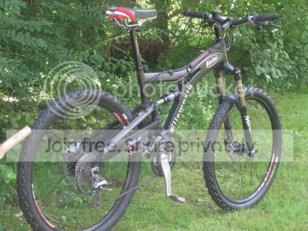 Ellsworth Isis | Mountain Bike Reviews Forum