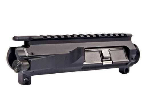 QD AR15 + AR10 Billet stripped uppers + complete upper half group buy ...