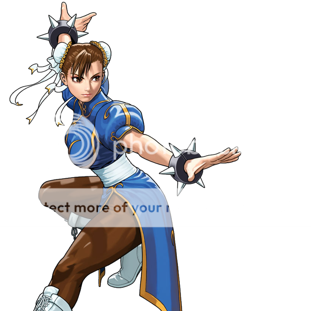 Street Fighter II Arcade Game, Who did you use? > General Discussion ...