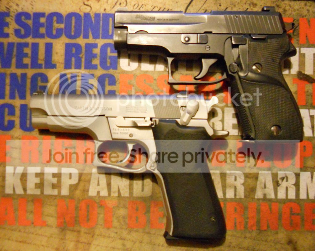 Any love for the 3rd generation pistols left? > Smith & Wesson > AR15.COM