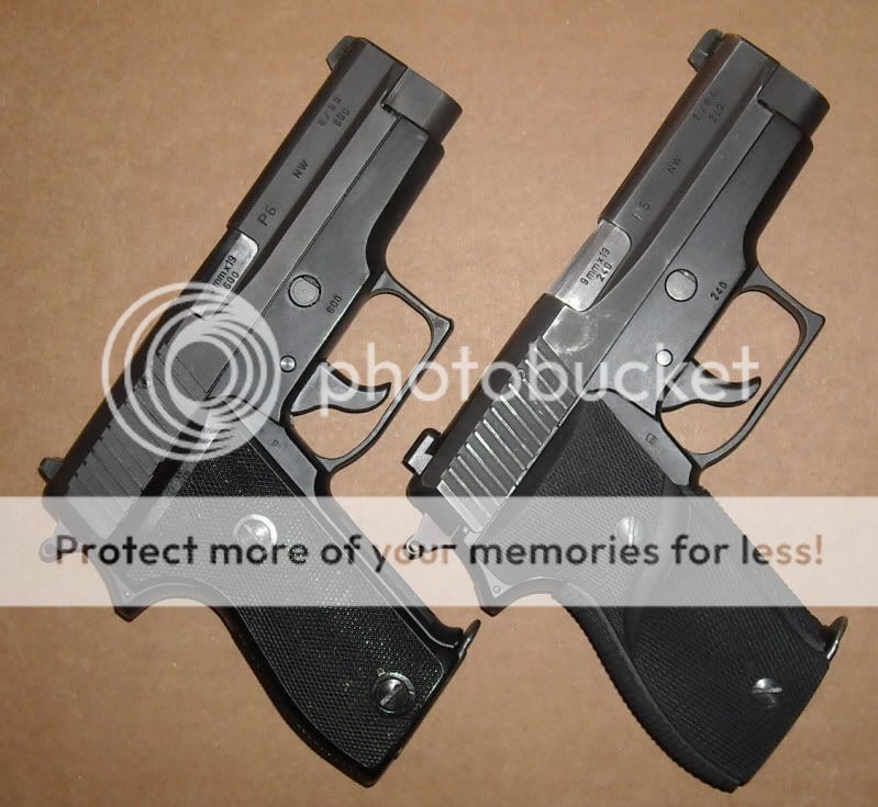 Got a great new Sig Pistol! Updated pics of mods - AR15.COM