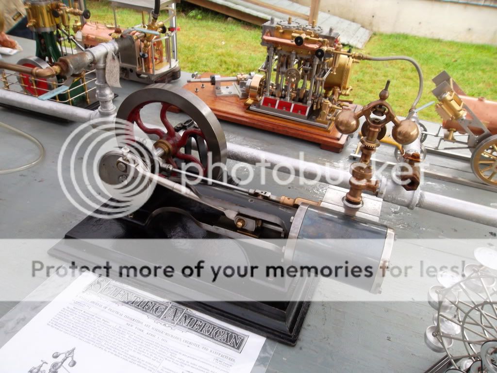 Yankee Steam Up 2011 | Home Model Engine Machinist Forum