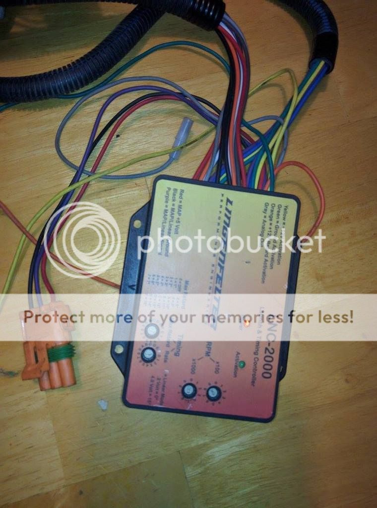 LNC-2000 and Nitrous Express Maximizer 4 and NOS Mini - Camaro5 Chevy ...