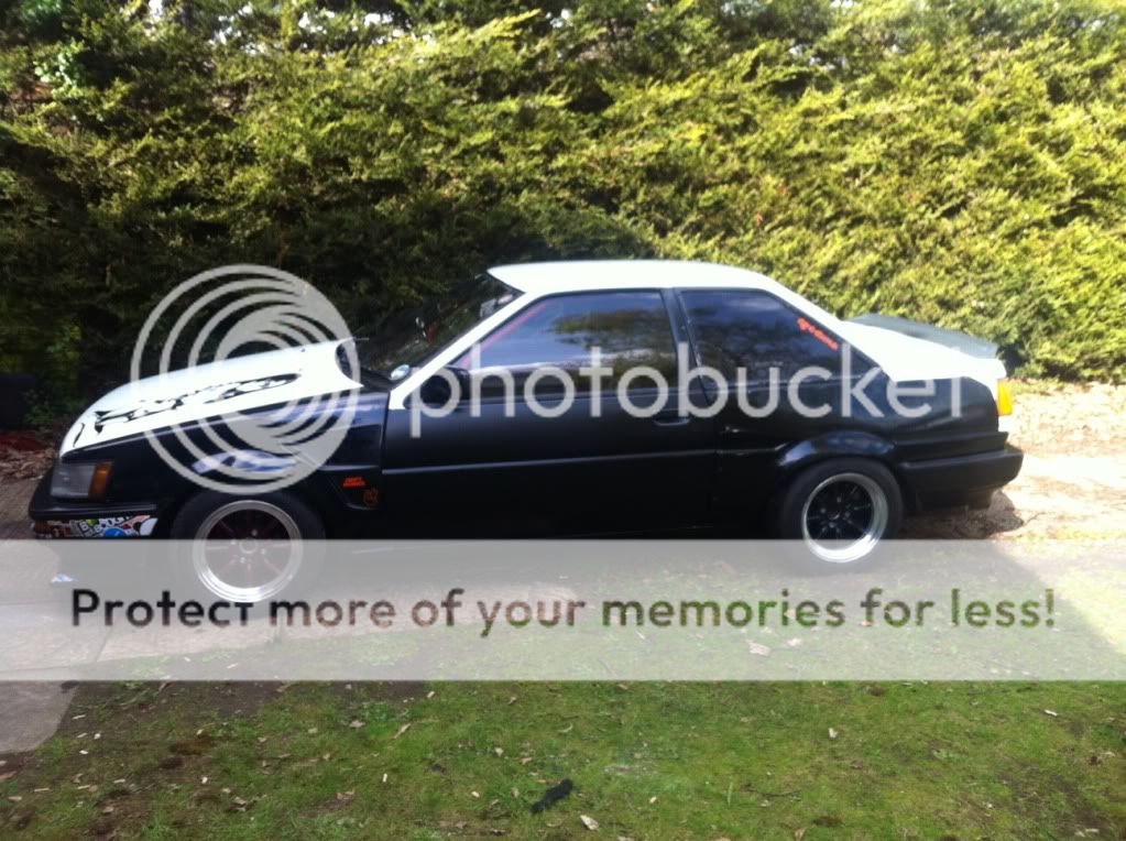 SR powered 86 | Driftworks Forum